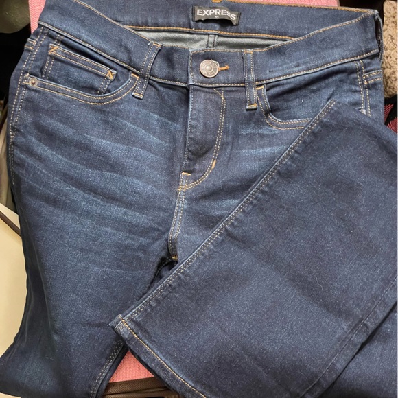 Express | Jeans | Express Barely Boot Jean | Poshmark